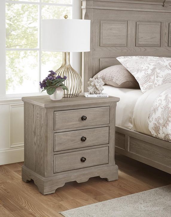 Heritage Greystone Mansion Bedroom Set by Artisan & Post | 1StopBedrooms