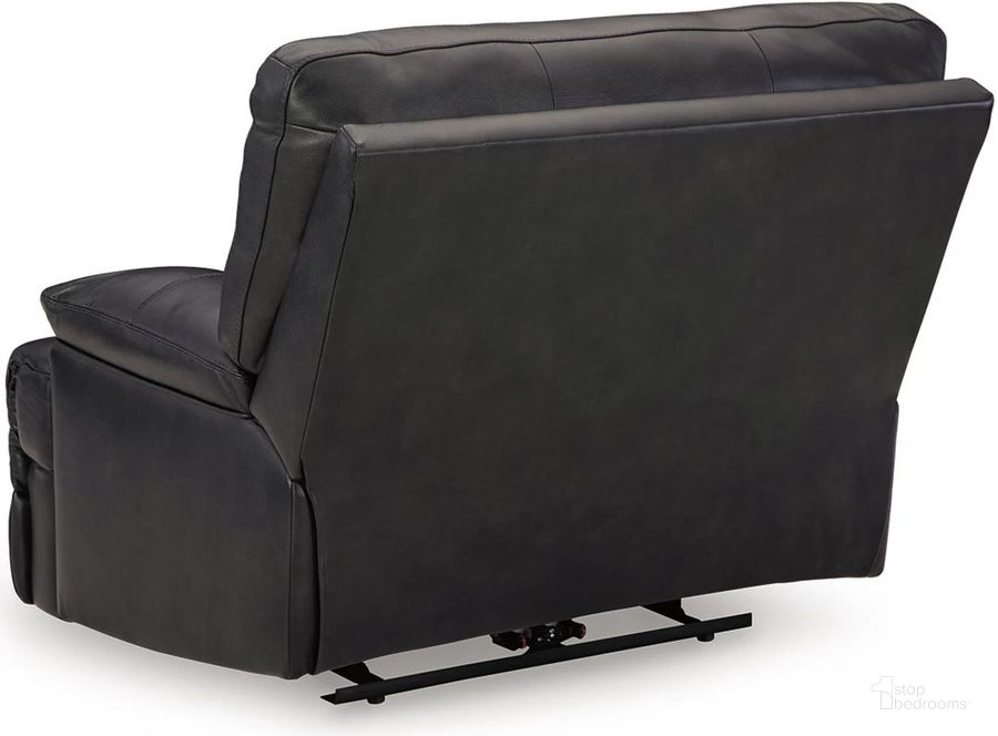 Mountainous Power Recliner In Eclipse by Ashley Furniture | 1StopBedrooms