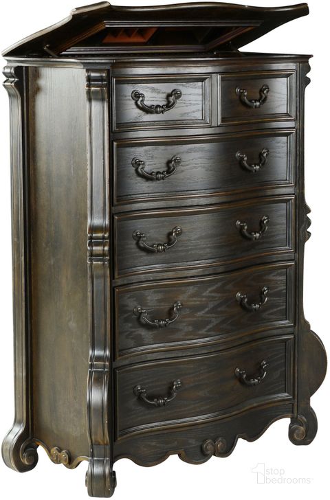 Rhapsody Lift Top Chest by Steve Silver | 1StopBedrooms