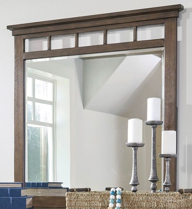 Shawbeck Medium Brown Panel Bedroom Set by Ashley Furniture | 1StopBedrooms