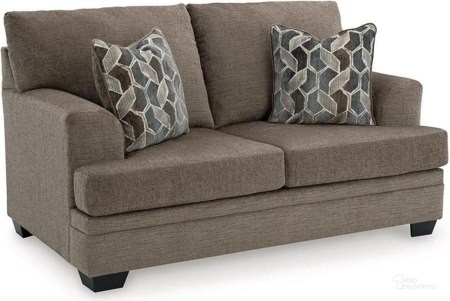 Stonemeade Living Room Set In Nutmeg by Ashley Furniture | 1StopBedrooms