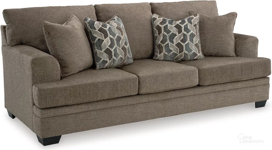 Stonemeade Sofa In Nutmeg by Ashley Furniture | 1StopBedrooms