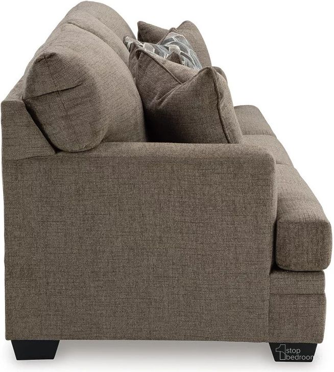 Stonemeade Sofa In Nutmeg by Ashley Furniture | 1StopBedrooms