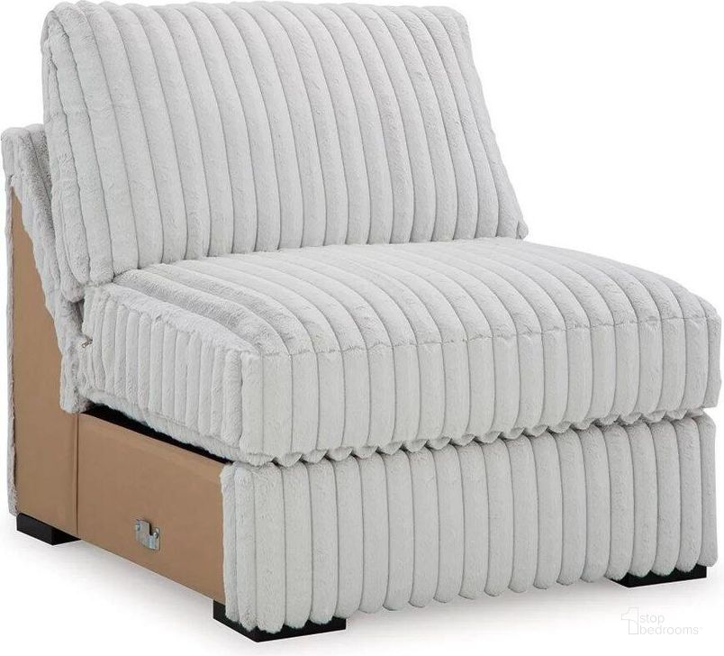 Stupendous 4-Piece Sectional In Alloy by Ashley Furniture | 1StopBedrooms