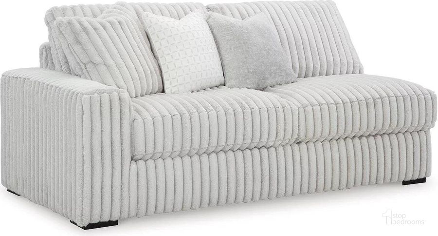 Stupendous 4-Piece Sectional In Alloy by Ashley Furniture | 1StopBedrooms