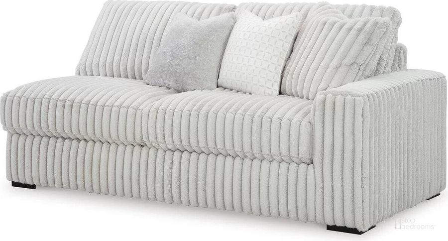 Stupendous 4-Piece Sectional In Alloy by Ashley Furniture | 1StopBedrooms