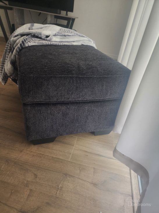 Altari Sofa In Slate by Ashley Furniture | 1StopBedrooms