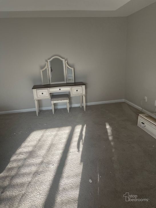 Realyn Two Tone 3 Piece Vanity by Ashley Furniture | 1StopBedrooms