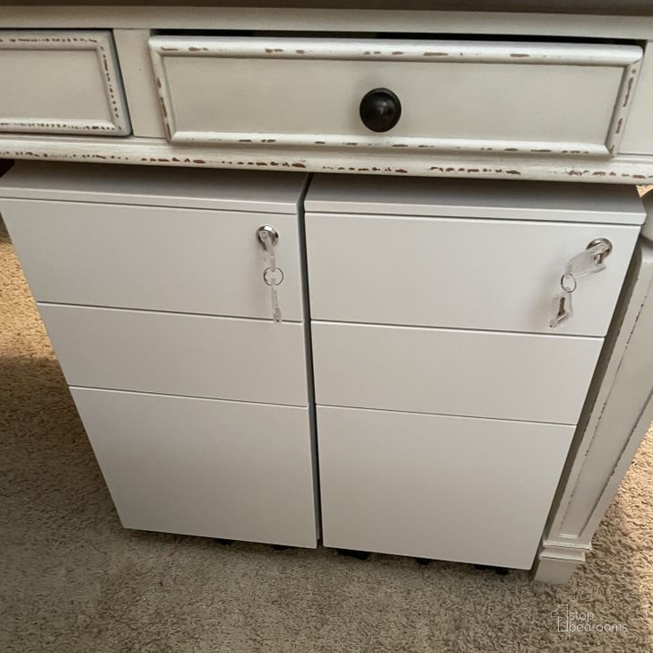 Realyn Bookcase by Ashley Furniture | 1StopBedrooms