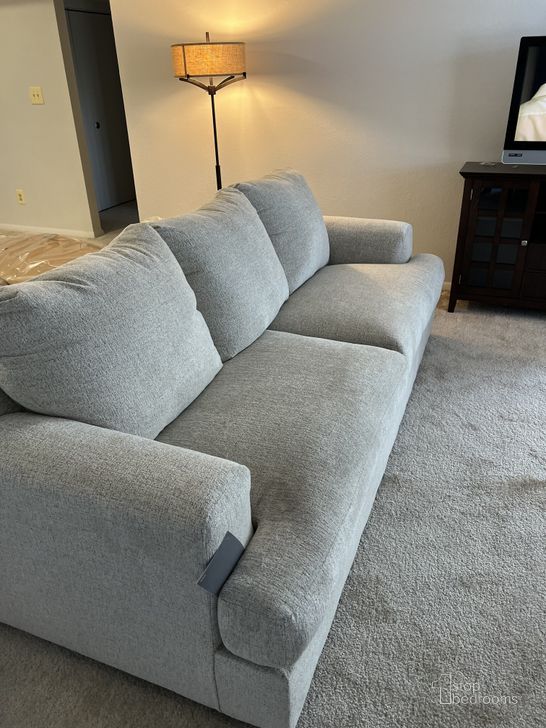 Soletren Living Room Set In Stone by Ashley Furniture | 1StopBedrooms