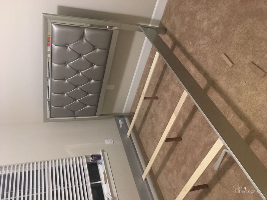 Riley Panel Bedroom Set by Global Furniture USA | 1StopBedrooms