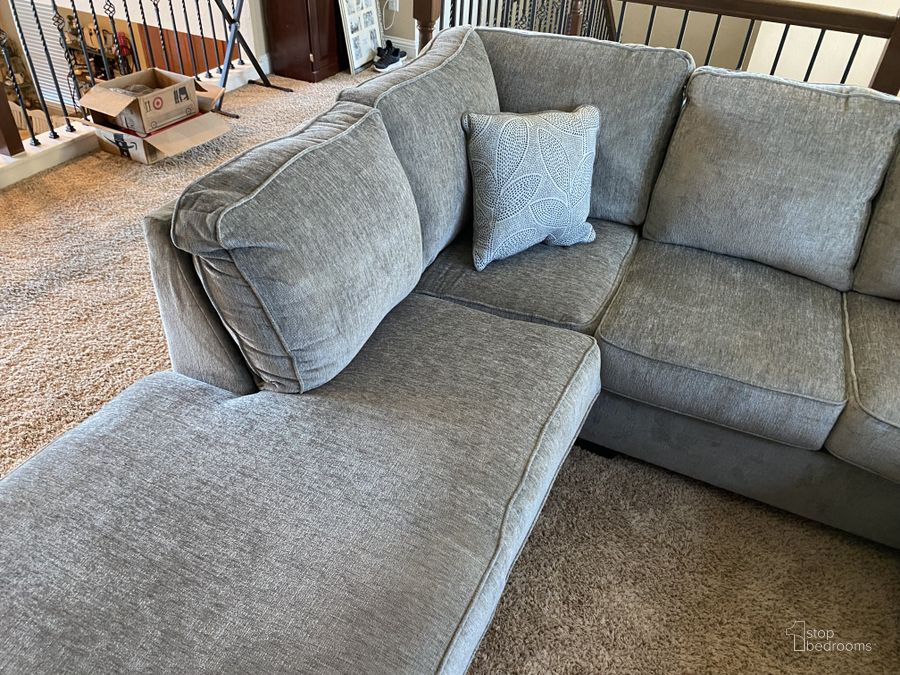 Altari Sofa In Slate by Ashley Furniture | 1StopBedrooms