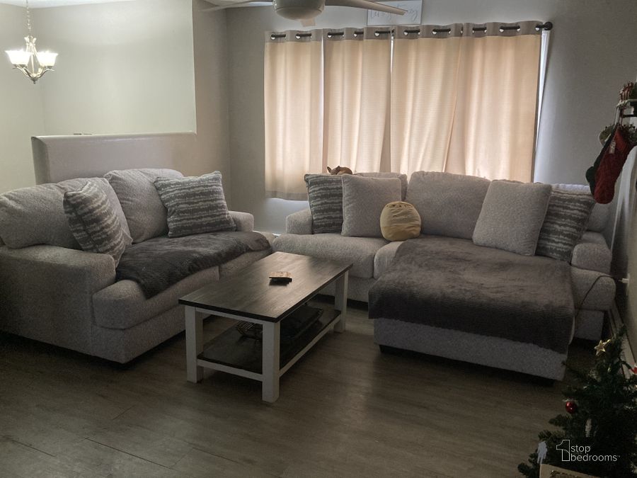 Brebryan Living Room Set In Flannel by Ashley Furniture | 1StopBedrooms