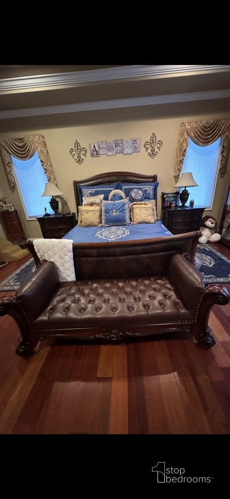 Vendome Rectangular Dining Room Set (Cherry) by ACME | 1StopBedrooms