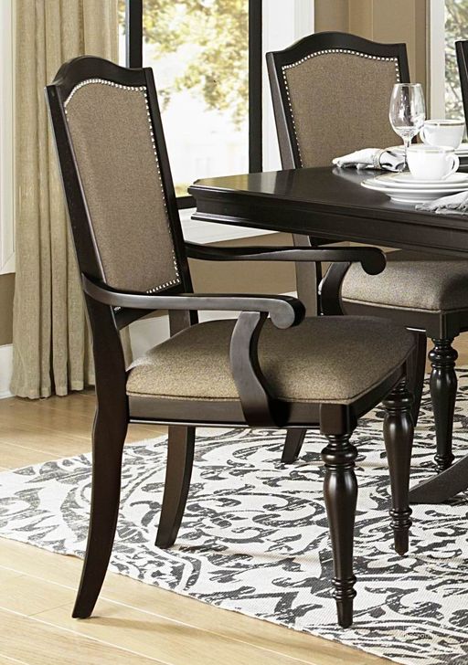 Marston Rectangular Extendable Dining Room Set by Homelegance ...