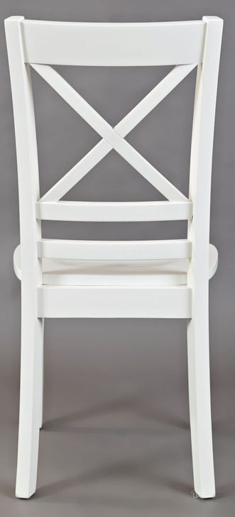 Simplicity Paperwhite Rectangle Dining Room Set by Jofran | 1StopBedrooms