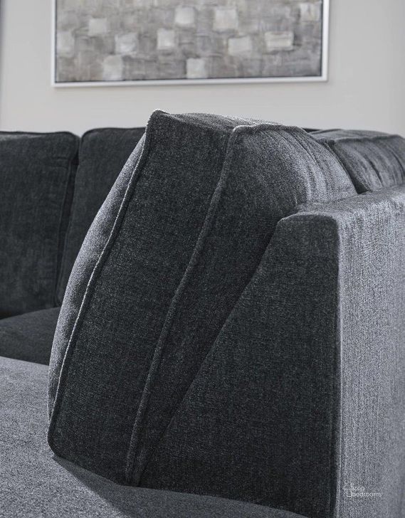 Altari 2-Piece LAF Sleeper Sectional With Chaise In Slate by Ashley ...