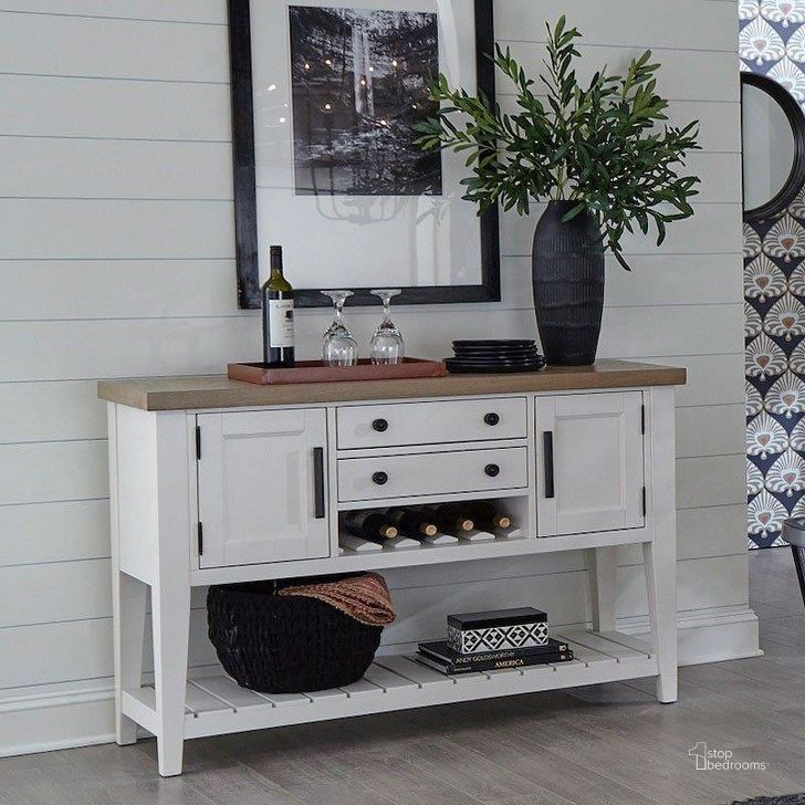 Americana Modern Dining Room Set by Parker House | 1StopBedrooms