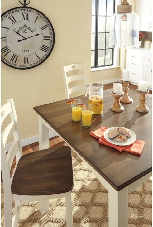 Augustina Antique Black Wall Clock by Ashley Furniture | 1StopBedrooms