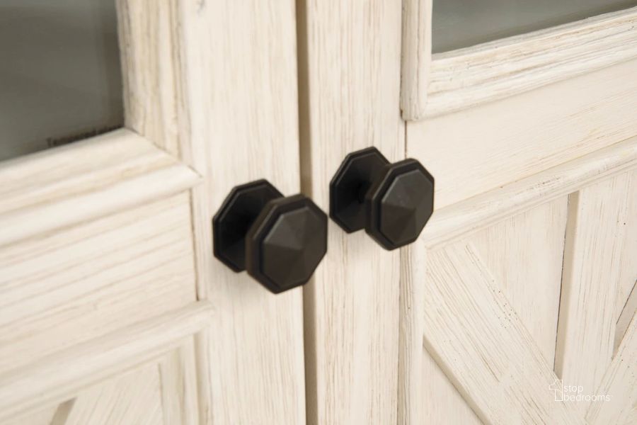 Bolanburg Weathered Gray Extra Large TV Stand by Ashley Furniture ...