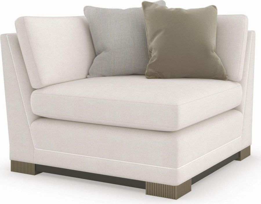 Deep Retreat Herringbone Modular Sectional by Caracole | 1StopBedrooms