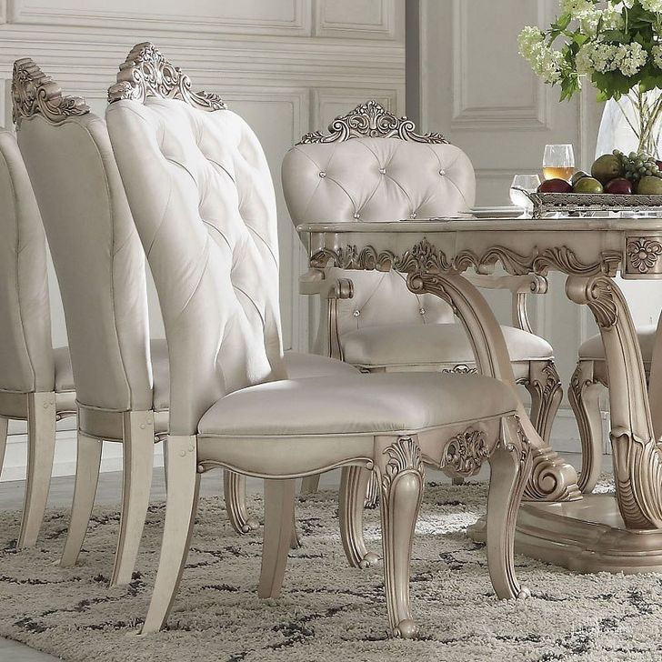 Gorsedd Dining Room Set by ACME | 1StopBedrooms