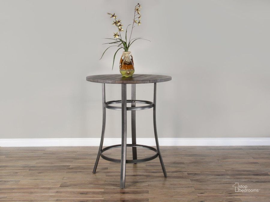 Homestead Pub Table by Sunny Design | 1StopBedrooms
