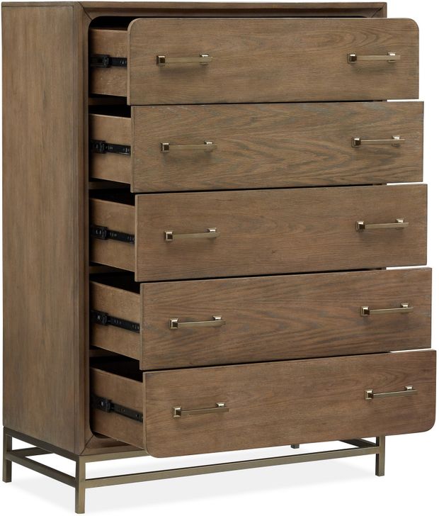 Lindon Drawer Chest by Magnussen | 1StopBedrooms