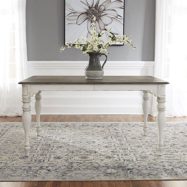 Magnolia Manor Rectangular Dining Set by Liberty | 1StopBedrooms