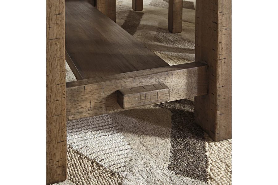 Moriville Extendable Counter Height Dining Table by Ashley Furniture ...