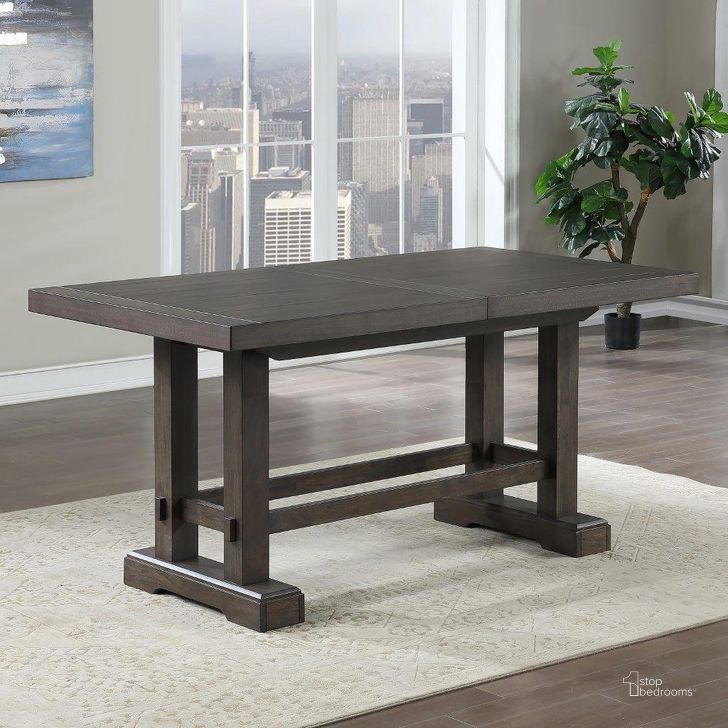 Napa Counter Table by Steve Silver | 1StopBedrooms