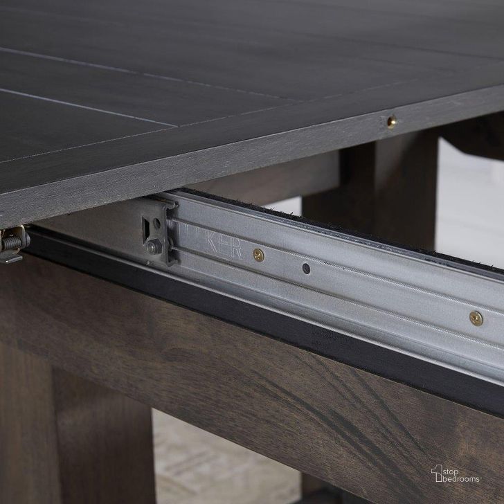 Napa Counter Table by Steve Silver | 1StopBedrooms