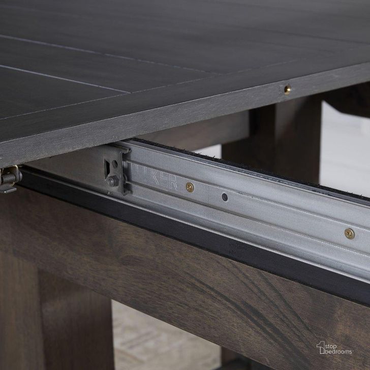 Napa Dining Table by Steve Silver | 1StopBedrooms