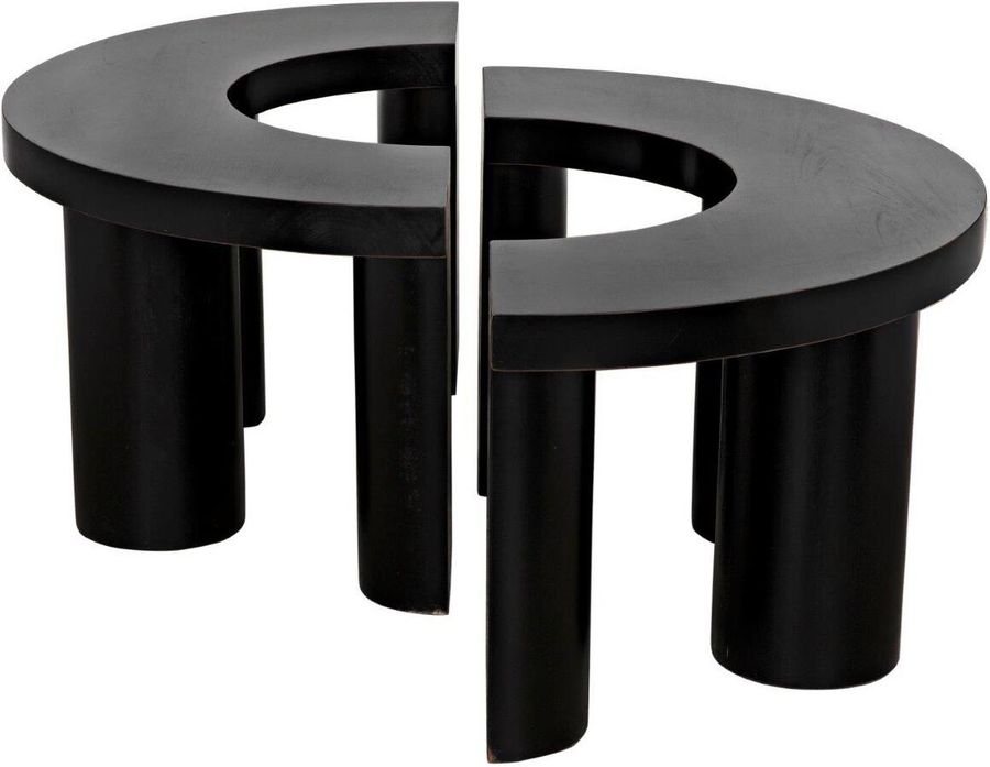 Pluto Coffee Table by Noir | 1StopBedrooms