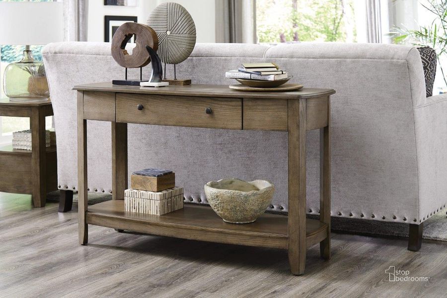 Primo Iii Sofa Table by Hammary | 1StopBedrooms