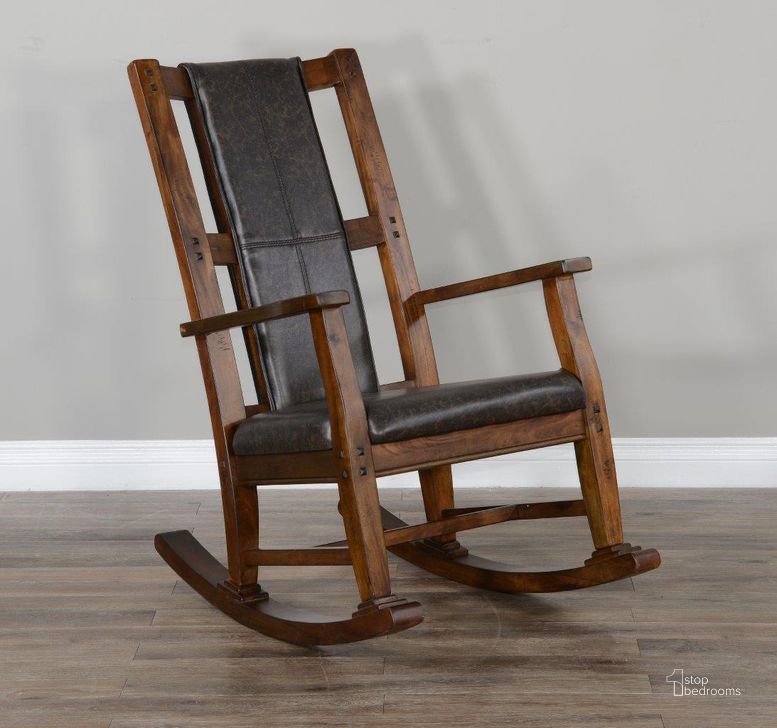 Savannah Rocker by Sunny Design | 1StopBedrooms