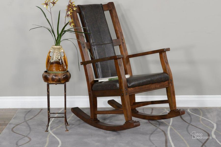 Savannah Rocker by Sunny Design | 1StopBedrooms