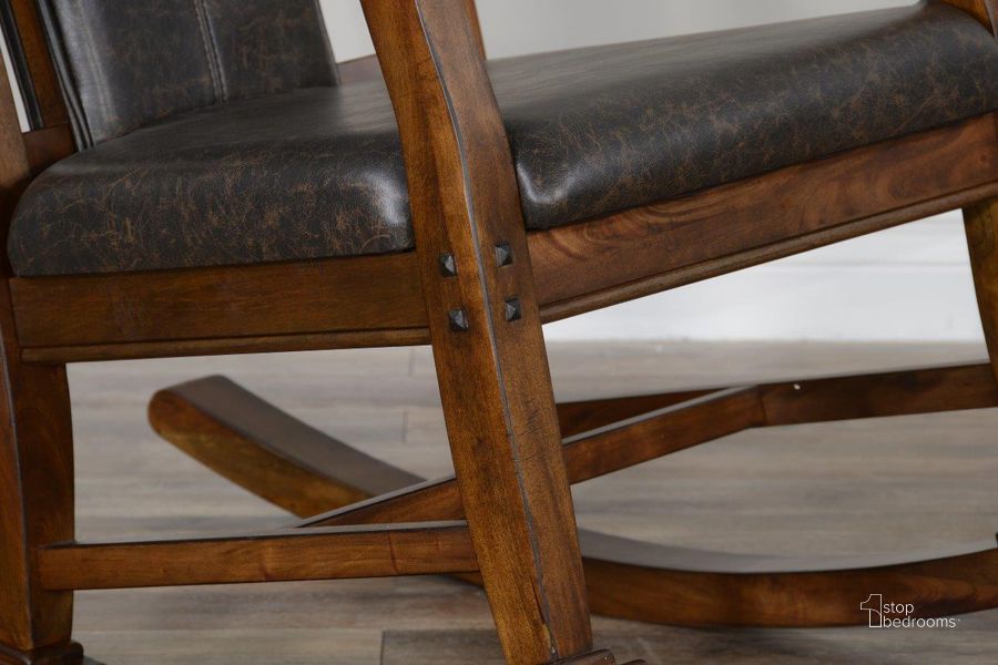 Savannah Rocker by Sunny Design | 1StopBedrooms