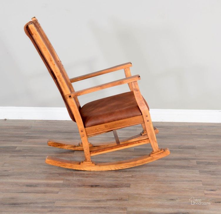 Sedona Rocker by Sunny Design | 1StopBedrooms