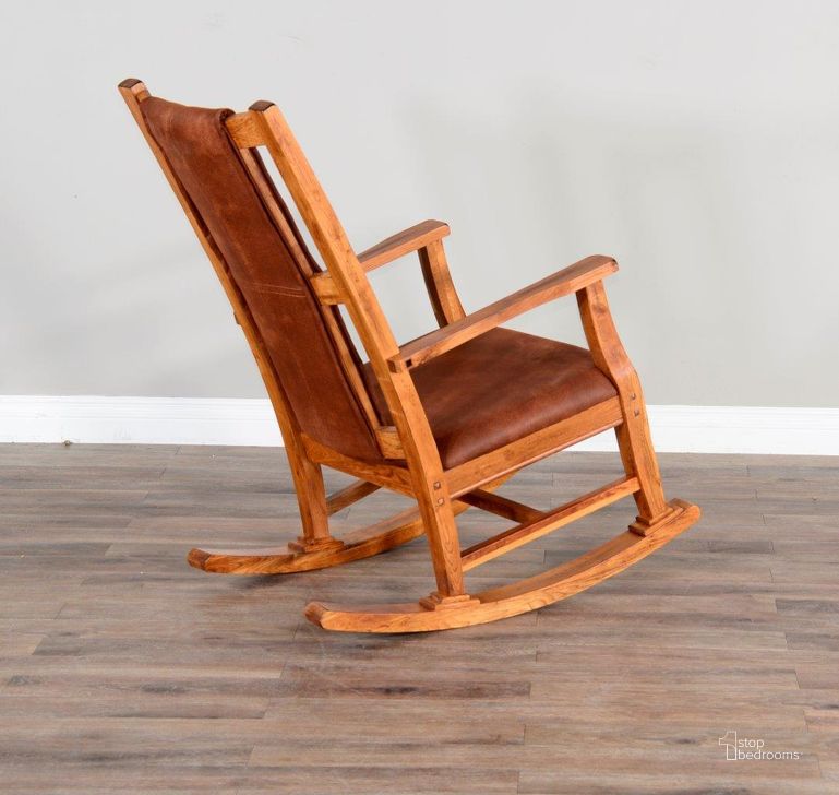 Sedona Rocker by Sunny Design | 1StopBedrooms