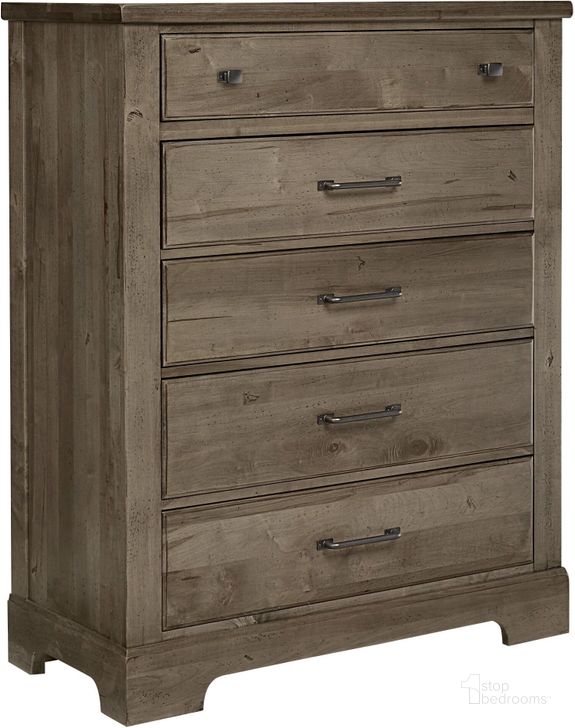 Cool Rustic Stone Grey X Style Bedroom Set by Artisan & Post ...