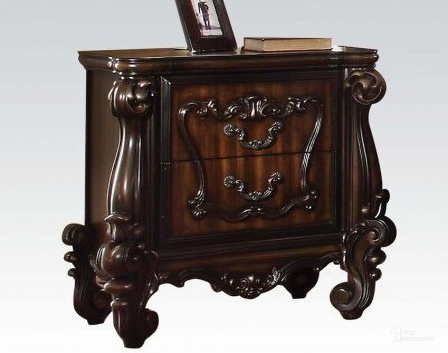 Acme Versailles Bedroom Set in Cherry Oak | 1StopBedrooms