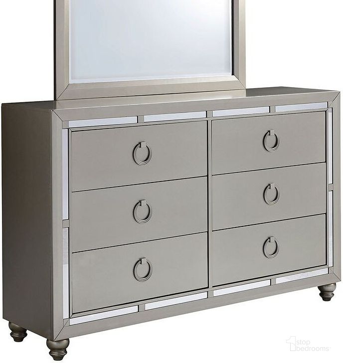 Riley Panel Bedroom Set by Global Furniture USA | 1StopBedrooms