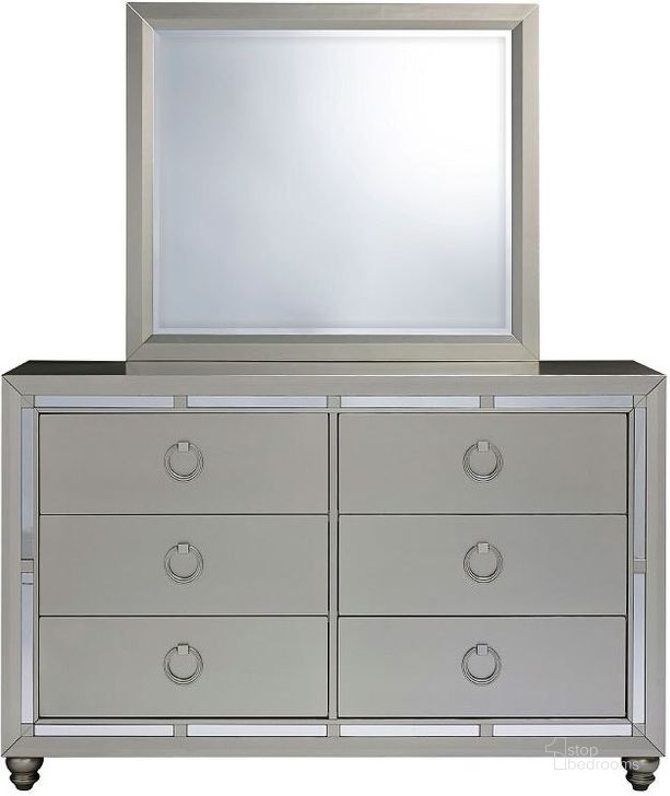 Riley Dresser by Global Furniture USA | 1StopBedrooms