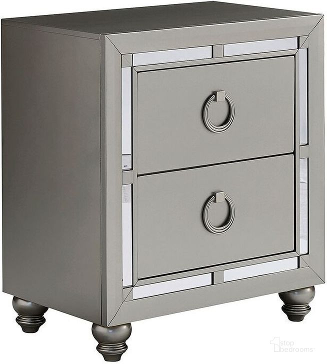 Riley Panel Bedroom Set by Global Furniture USA | 1StopBedrooms