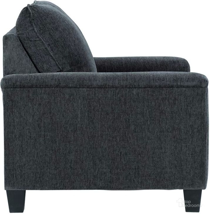 Abinger Chair In Smoke by Ashley Furniture | 1StopBedrooms