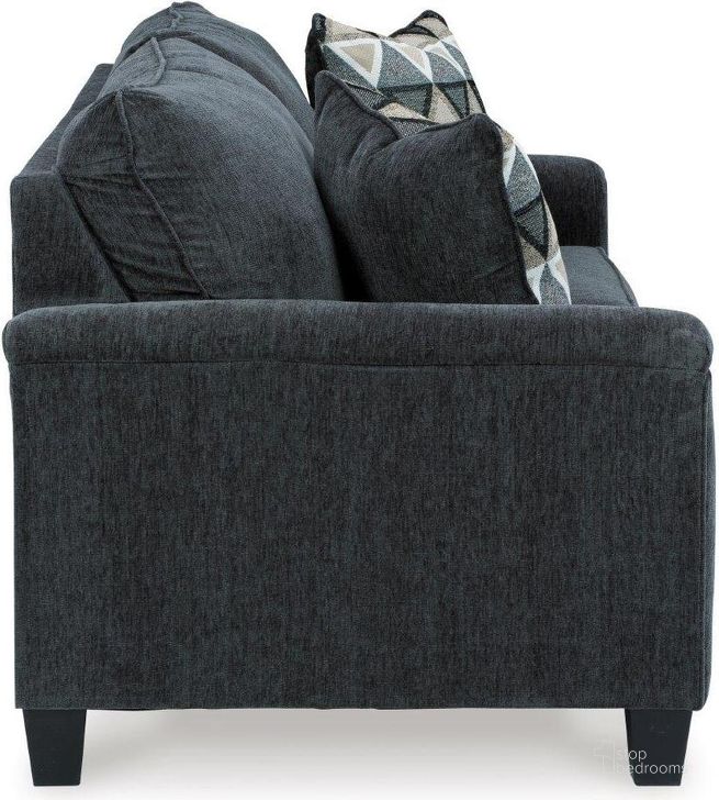 Abinger Sofa In Smoke by Ashley Furniture | 1StopBedrooms