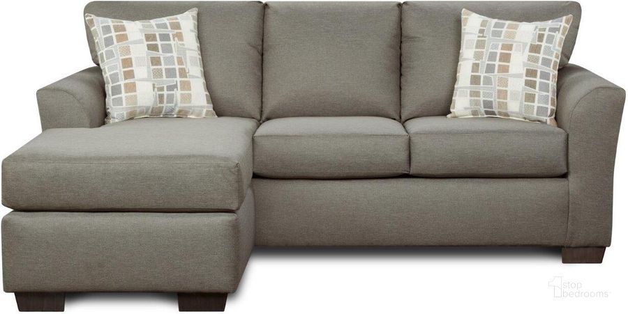 Addison Taupe Chofa by Neo Living | 1StopBedrooms