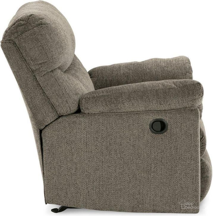 Alphons Recliner In Putty by Ashley Furniture | 1StopBedrooms