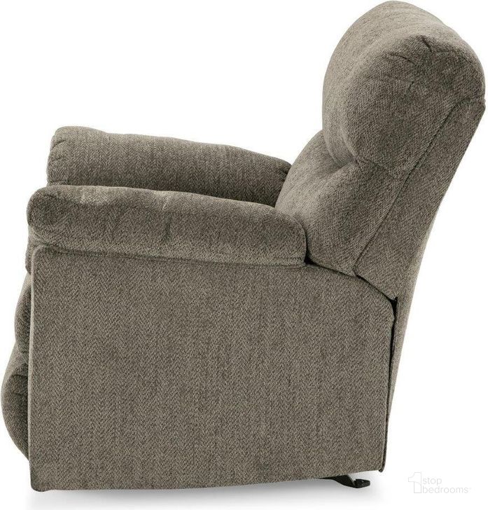 Alphons Recliner In Putty by Ashley Furniture | 1StopBedrooms